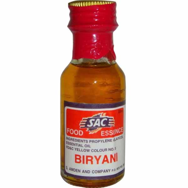 Biryani Essence – Nutrifreshfoods