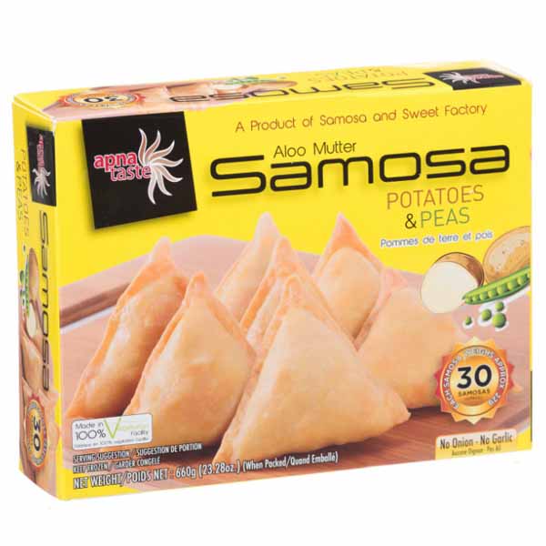 Bulk Samosa – Nutrifreshfoods