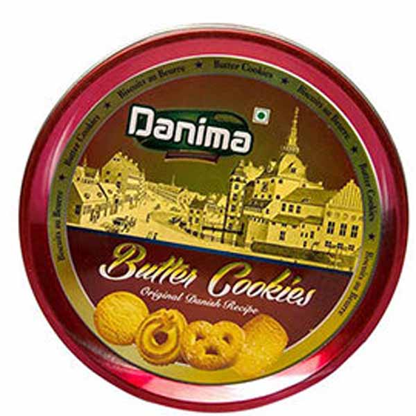 Butter Cookies Red – Nutrifreshfoods