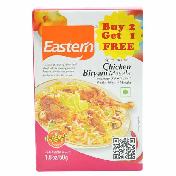 Chicken Biryani Masala – Nutrifreshfoods
