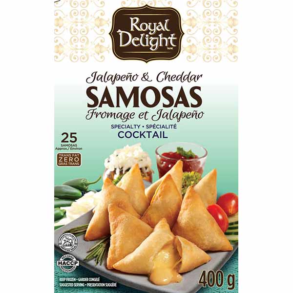 Cocktail Samosa Cheese – Nutrifreshfoods