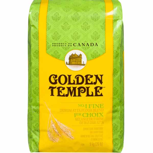 Durum Wheat Atta Flour Fine – Nutrifreshfoods