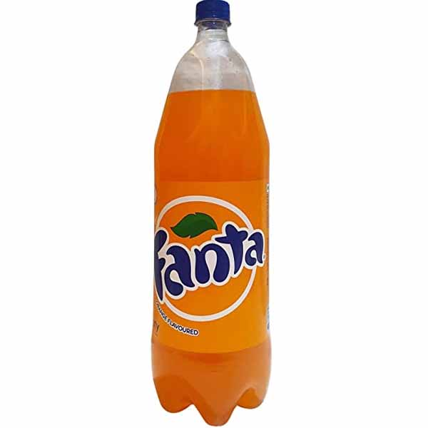 Fanta Plastic Bottle – Nutrifreshfoods