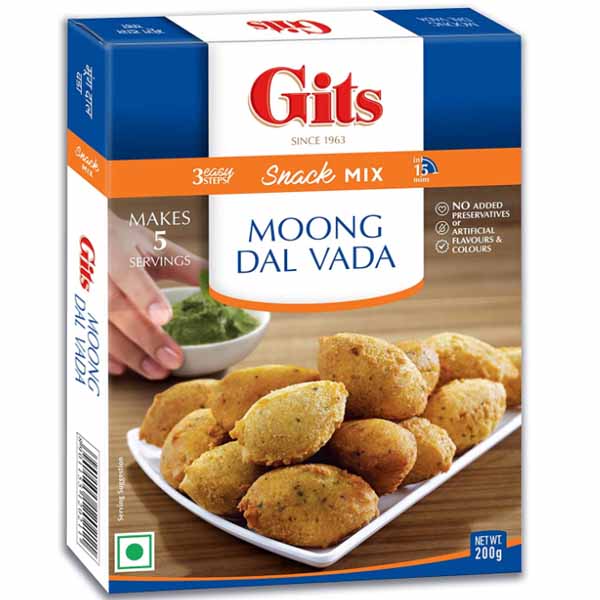 Moong Dal Vada Mix – Nutrifreshfoods