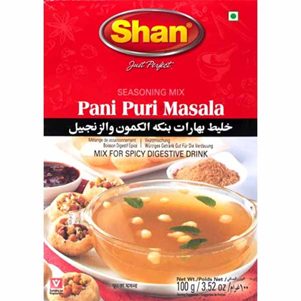 Pani Puri Masala Mix – Nutrifreshfoods