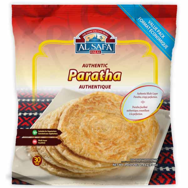 Plain Paratha – Nutrifreshfoods