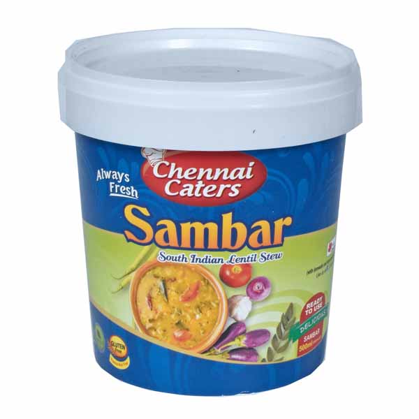 Sambar Frozen – Nutrifreshfoods