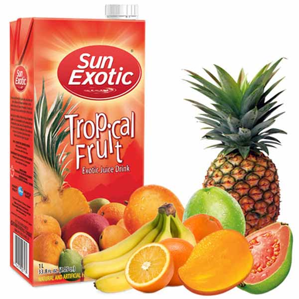 Tropical Juice – Nutrifreshfoods