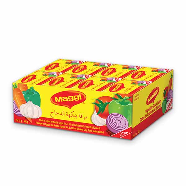 Vegetable Stock Cubes – Nutrifreshfoods